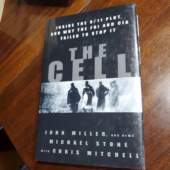 Office | The Cell Inside The 911 Plot And Why The Fbi And Cia Failed To ...